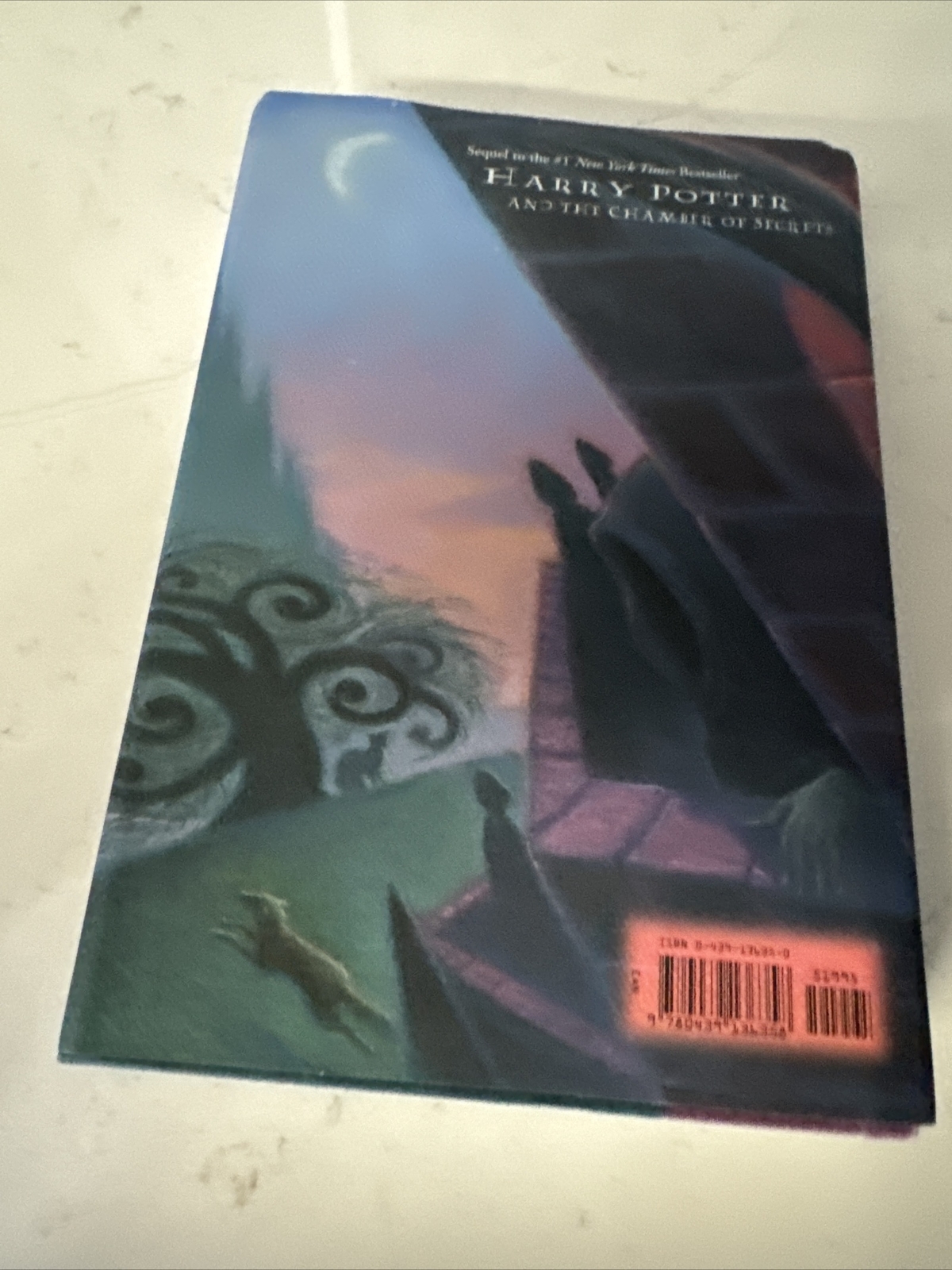 Harry Potter and the Prisoner of Azkaban First American Edition 1999 ...