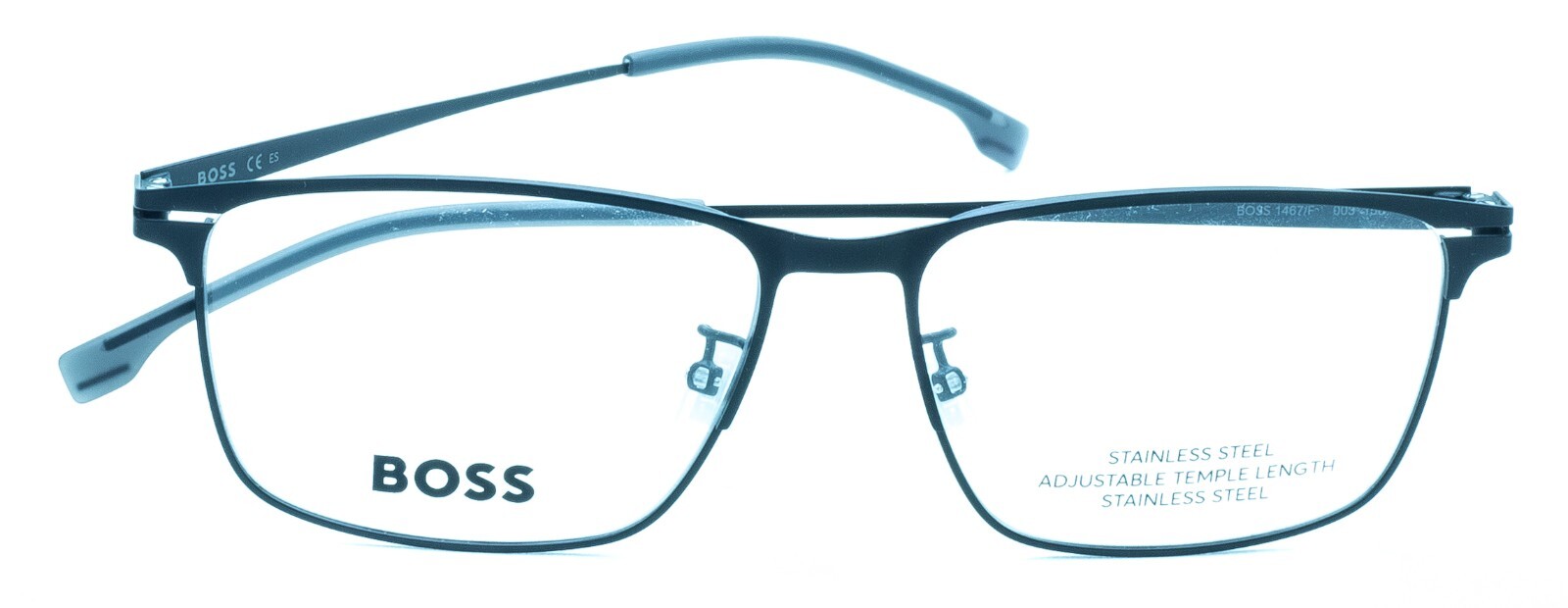 HUGO BOSS 1467/F 003 57mm Eyewear FRAMES Glasses RX Optical Eyeglasses ...