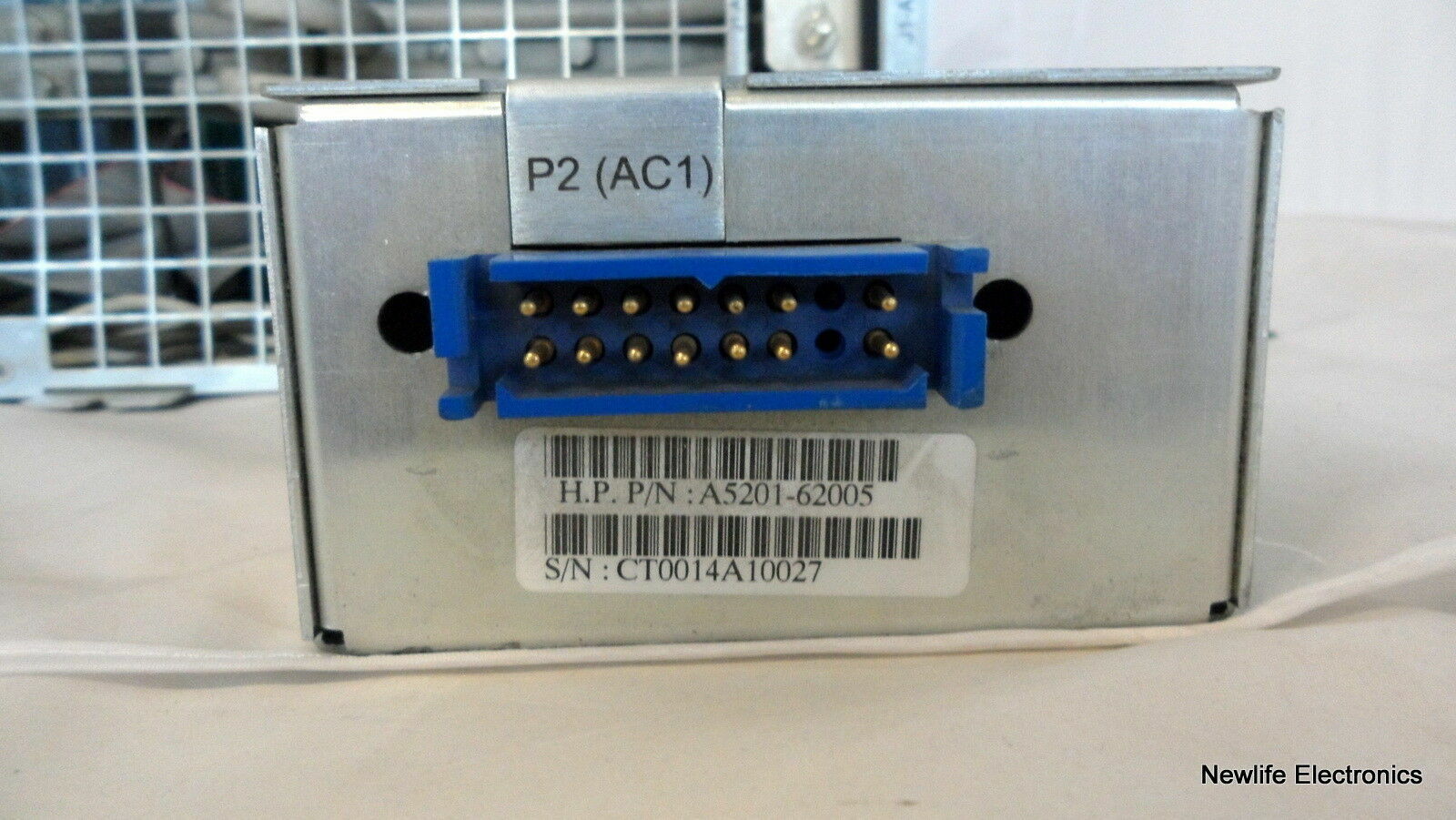 HP A5201-69025 Superdome SX2000 Power Assy. A5201-62044 A5201-62005 ...