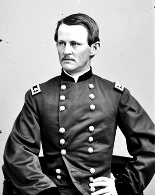 New 8x10 Civil War Photo: Union - Federal General Wesley Merritt | eBay