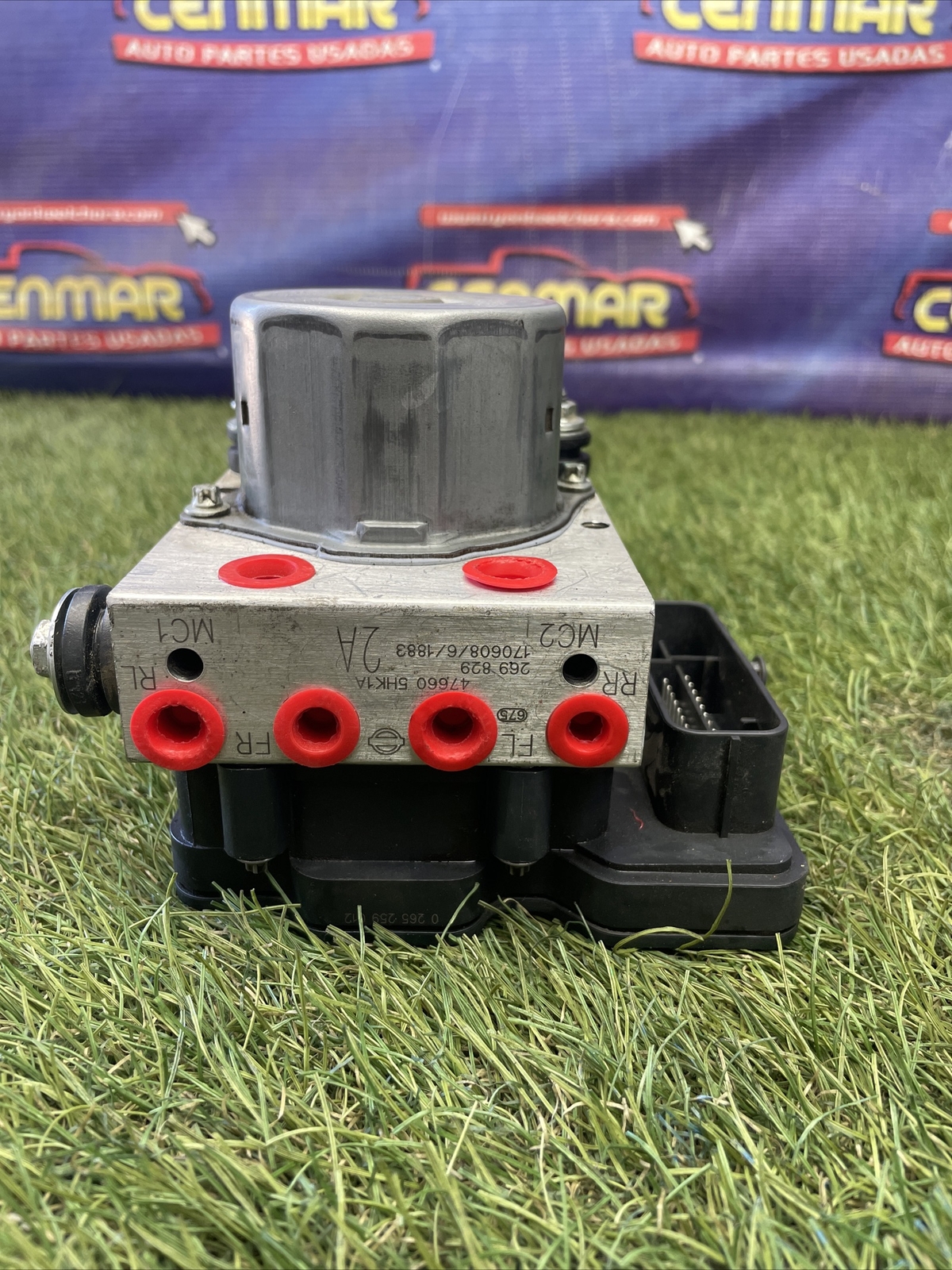 2018 NISASN ROGUE ABS UNIT ANTI LOCK BRAKE PUMP MODULE 47660 5HK1A | eBay