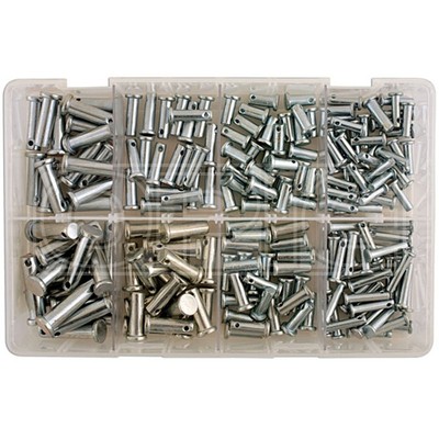 Connect Clevis Pins - Assorted - Box Qty 175 (35013) | eBay