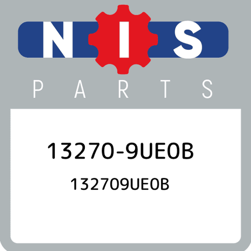13270-9UE0B Nissan 132709ue0b 132709UE0B, New Genuine OEM Part | eBay