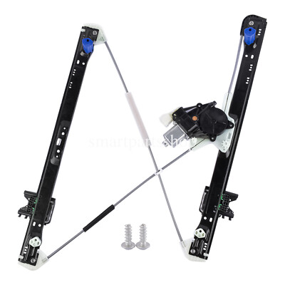 Window Regulator Front Right w/Motor for Land Rover Discovery V L462 ...