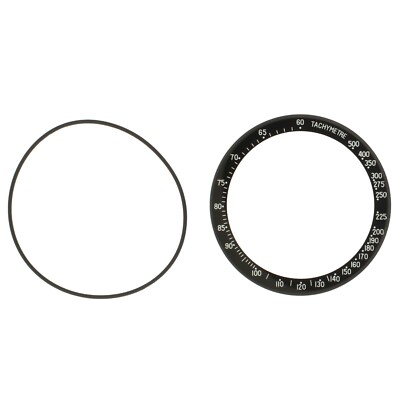 Crystal Fit OMEGA SPEEDMASTER MARK II TACHY Case 145.014 with Gasket | eBay