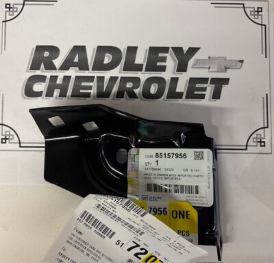 NEW GM OEM 18-23 TRAVERSE FENDER COMPONENTS- REINFORCEMENT GMC 85157956 ...