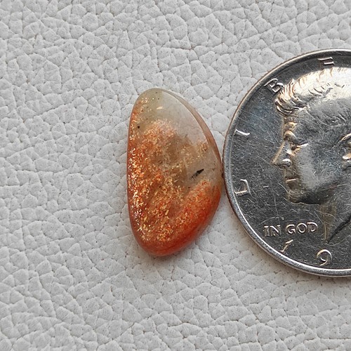 Natural golden fire sunstone cabochon designer sunstone healing ...