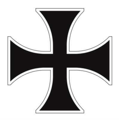 12" aviation maltese aircraft marking decal sticker usa made | eBay