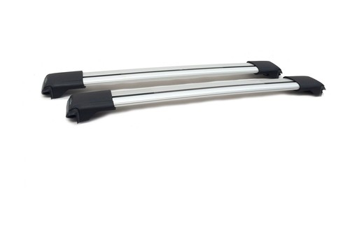 Yakima/Whispbar RailBar Universal racks S42W(Silver/Black) Whispbar ...