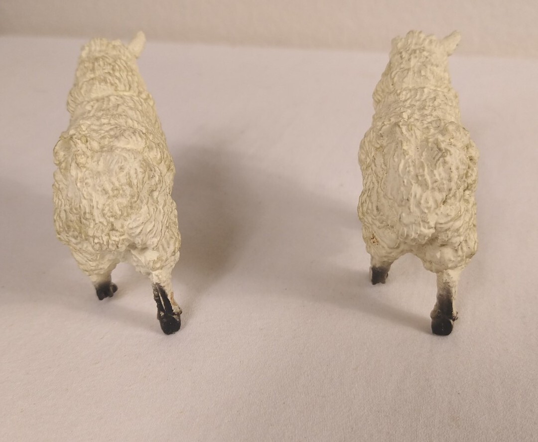Plastic Sheep Toy | eBay