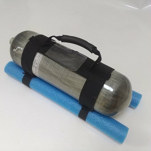 Acecare Scuba Diving Cylinder Easy Transport Carry STRAP Handle for 9 ...