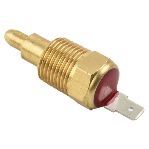 Durable Metal Radiator Fan Thermo Sensor Switch 1/8 NPT 200/185 Degree ...