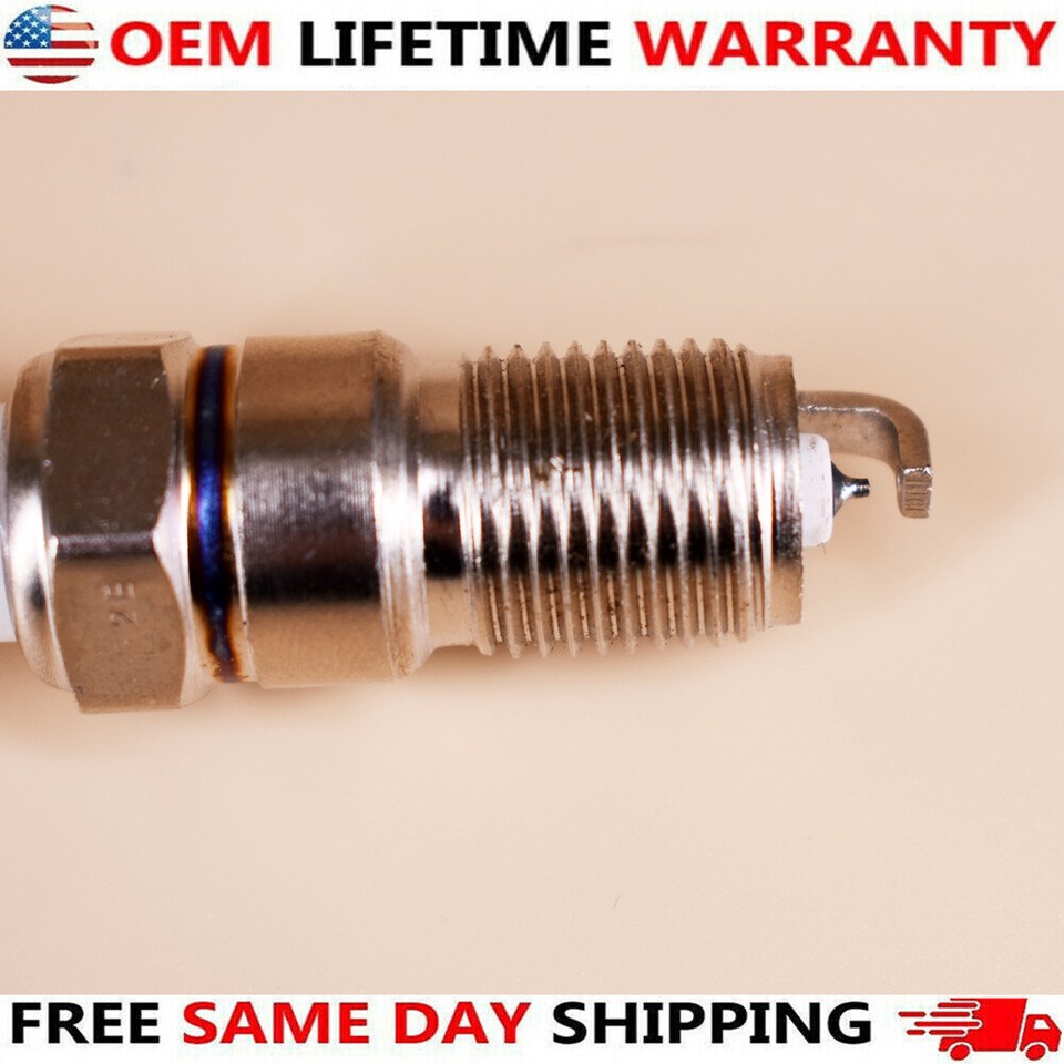 Genuine Motorcraft 8x SP479 Platinum Spark Plug for 97-03 Ford F150 V8 ...