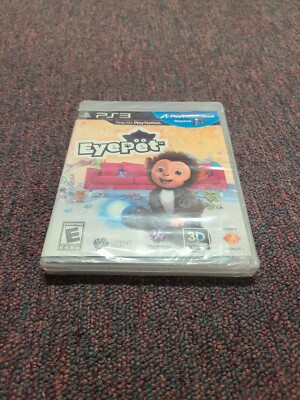 EyePet (Sony PlayStation 3, 2010) PS2 711719823025| eBay