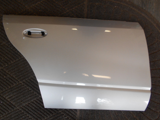 00-02 Saturn S-Series Right Rear SL SL1 SL2 SW1 SW2 Door panel Silver ...