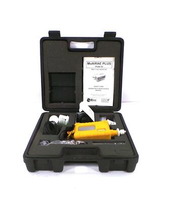 Gas Testers - Multirae Plus