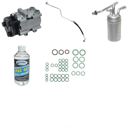 A/C Compressor w/Kit-Complete-NEW UAC KT6316 | eBay