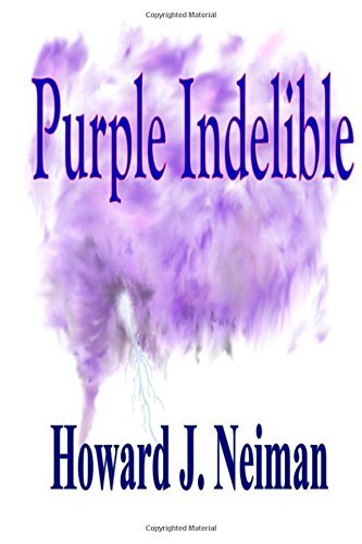 PURPLE INDELIBLE By Howard Jerome Neiman **BRAND NEW** | eBay