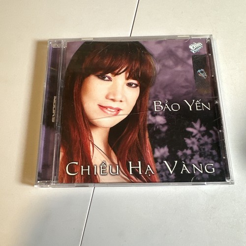 Chieu Ha Vang - Bao Yen Vietnamese CD | eBay