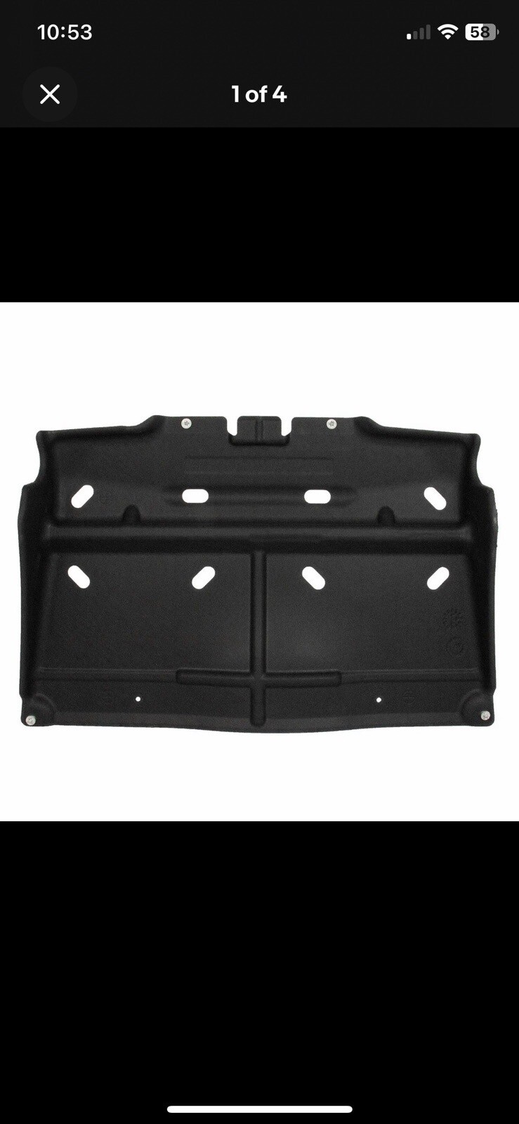 Genuine+Ford+Under+Cover+JL3Z7222C for sale online | eBay