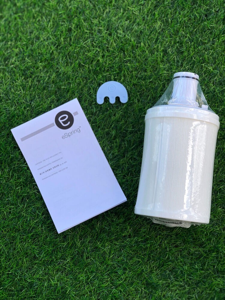 eSpring Replacement Filter Cartridge UV Technology Amway Water Purifier ...