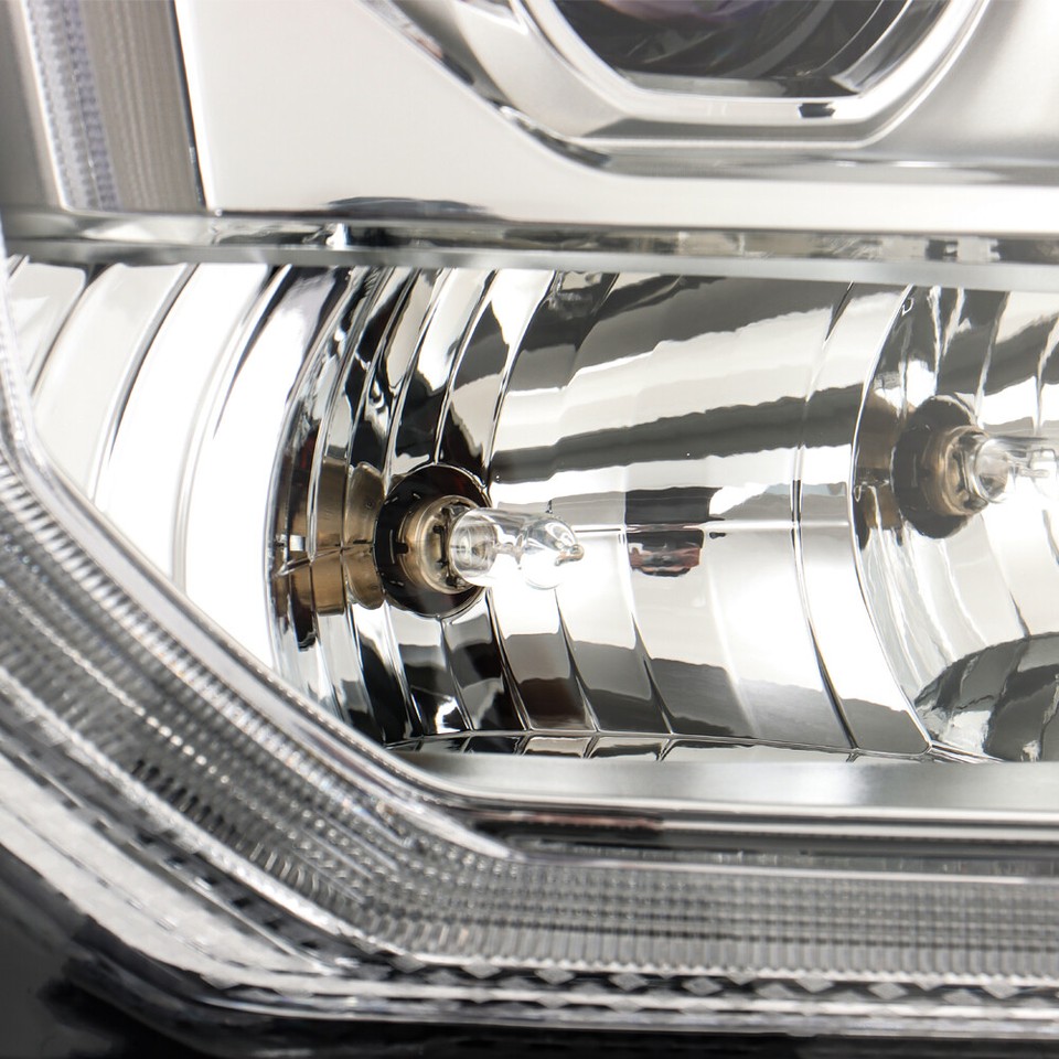 For 2015-2017 GMC Yukon/Yukon XL Headlight Halogen W/ DRL Passenger Right Side | eBay