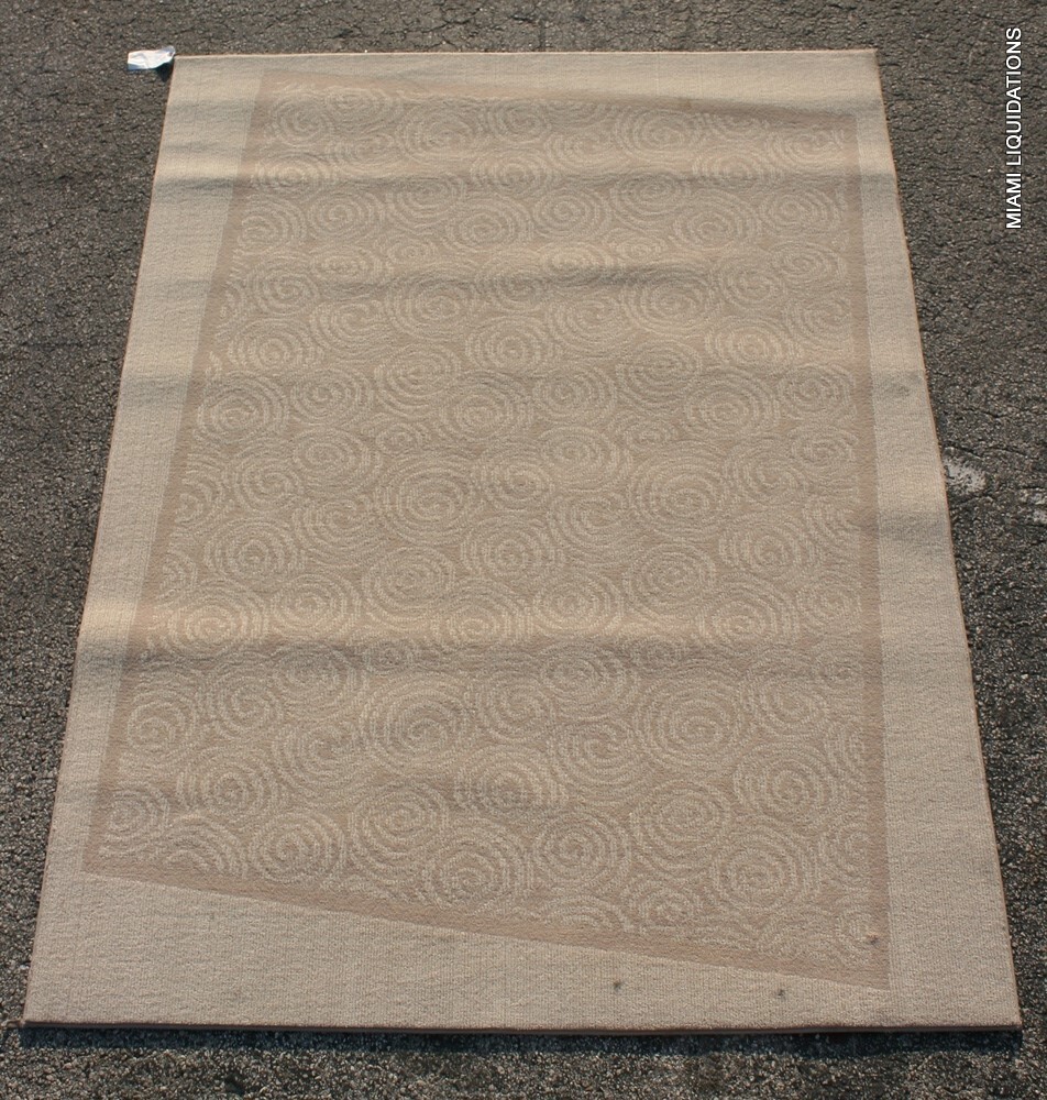 Masland Rug Melaka 9334 X Modern Contemporary Design 855 Heather Beige ...