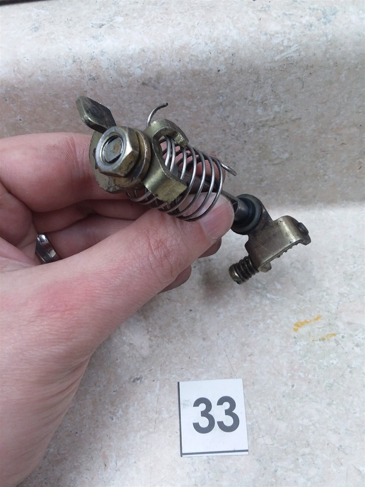 Yamaha XJ650 Maxim XJ750 Carburateur Gauche Main Intérieur Tige #33 ...