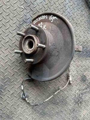 MITSUBISHI OUTLANDER III GGW, GFW, ZJ Front Left Wheel Hub 3870A007 2. ...
