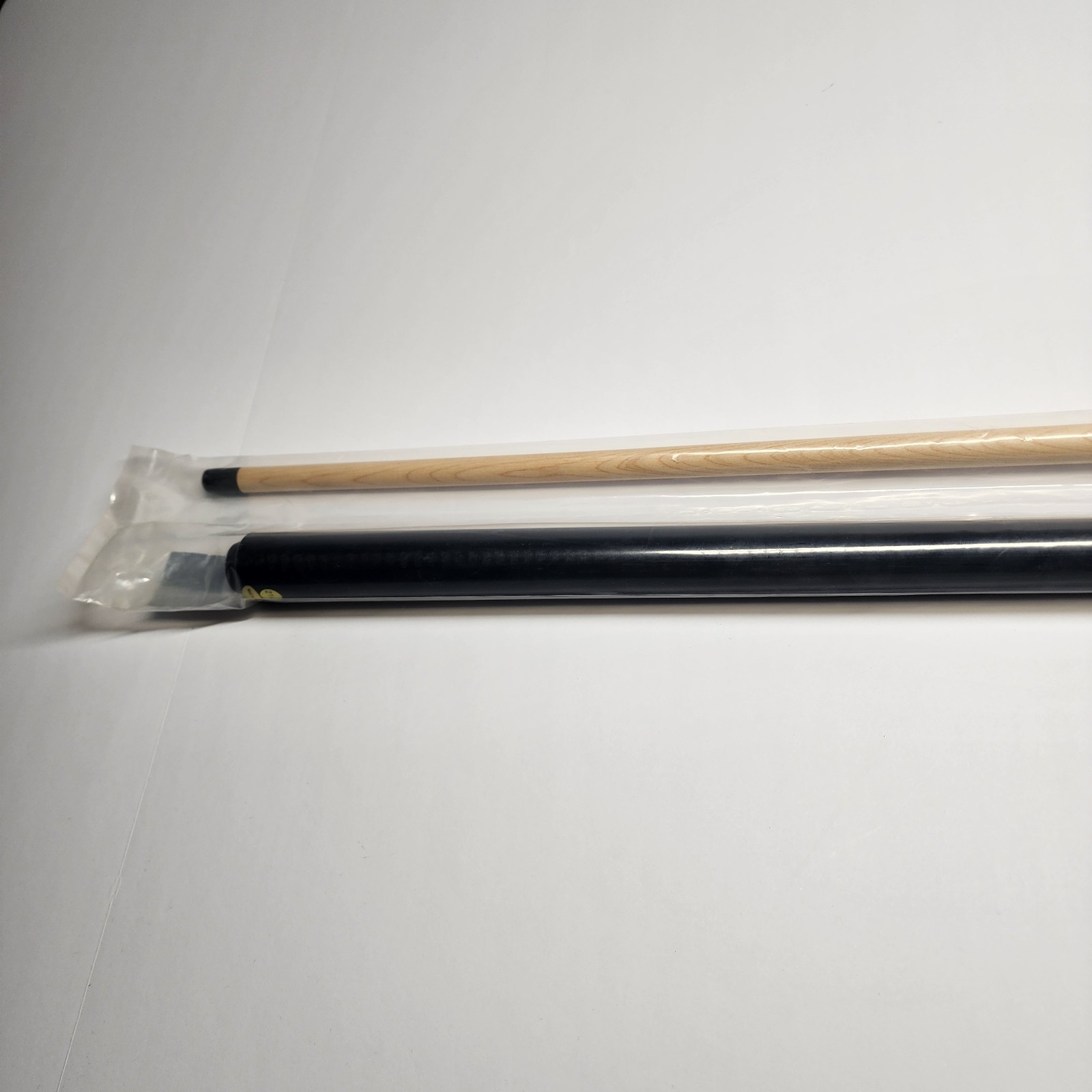 Iszy Break Cue Pool Stick - 58 Inch 2 Piece Hardwood Canadian Maple ...