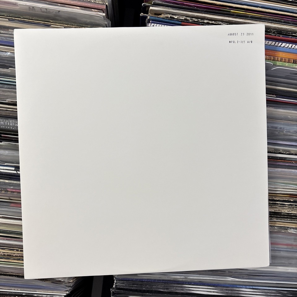 Grateful Dead - Live Dead 2011 MFSL MOBILE FIDELITY TEST PRESS 2x LP ...
