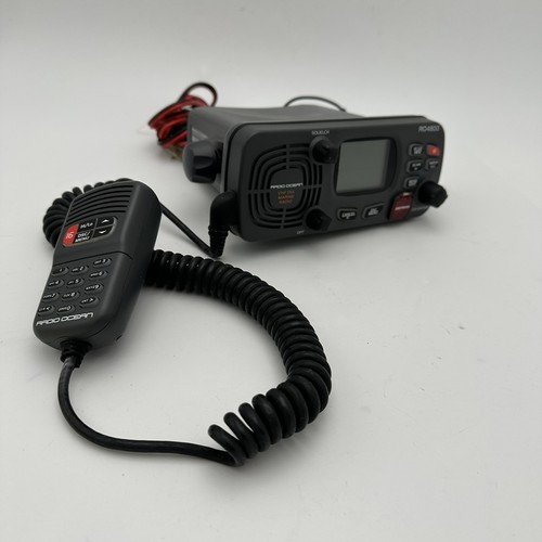 RADIO OCEAN RO4800 DSC VHF Marine Band Radio 25/1W RO 4800 FURUNO ...