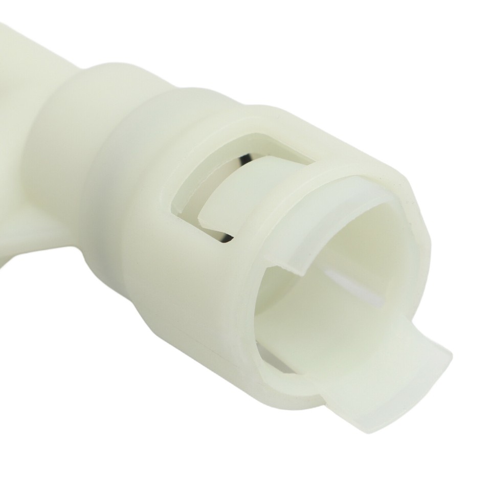 2x HVAC Heater Inlet Hose Tee Connector for 2000-2014 GMC Yukon ...