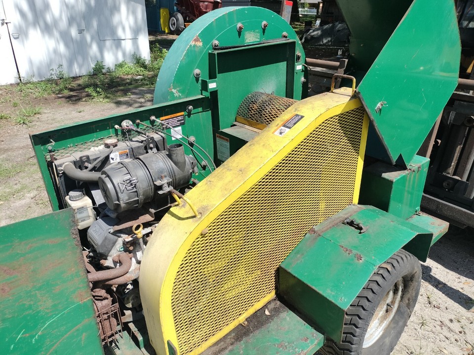 Subair AF-1 Air Force 1 Aerator Golf Course Underground Blower Trailer ...