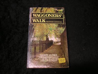 Waggoners' Walk the story continues... by Terry James | eBay UK