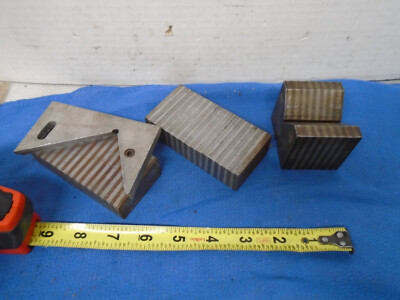 Grinding - Magnet Transfer Blocks