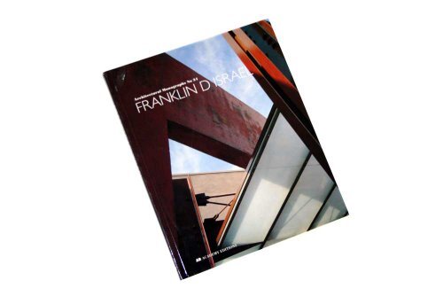 Frank Israel: No. 34 (Architectural Monographs) by Academy Paperback ...