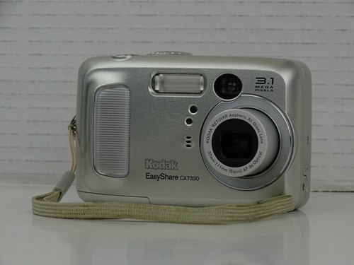 Kodak EasyShare CX7330 Y2K RetroCompact Digital Camera 3.1 MP CCD ...
