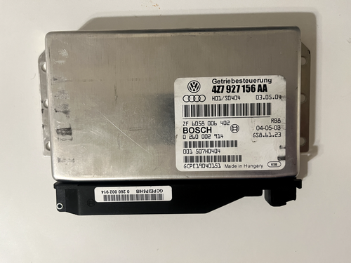 OEM AUDI C5 Allroad 2003 - 2005 Transmission Control Module TCU TCM ...