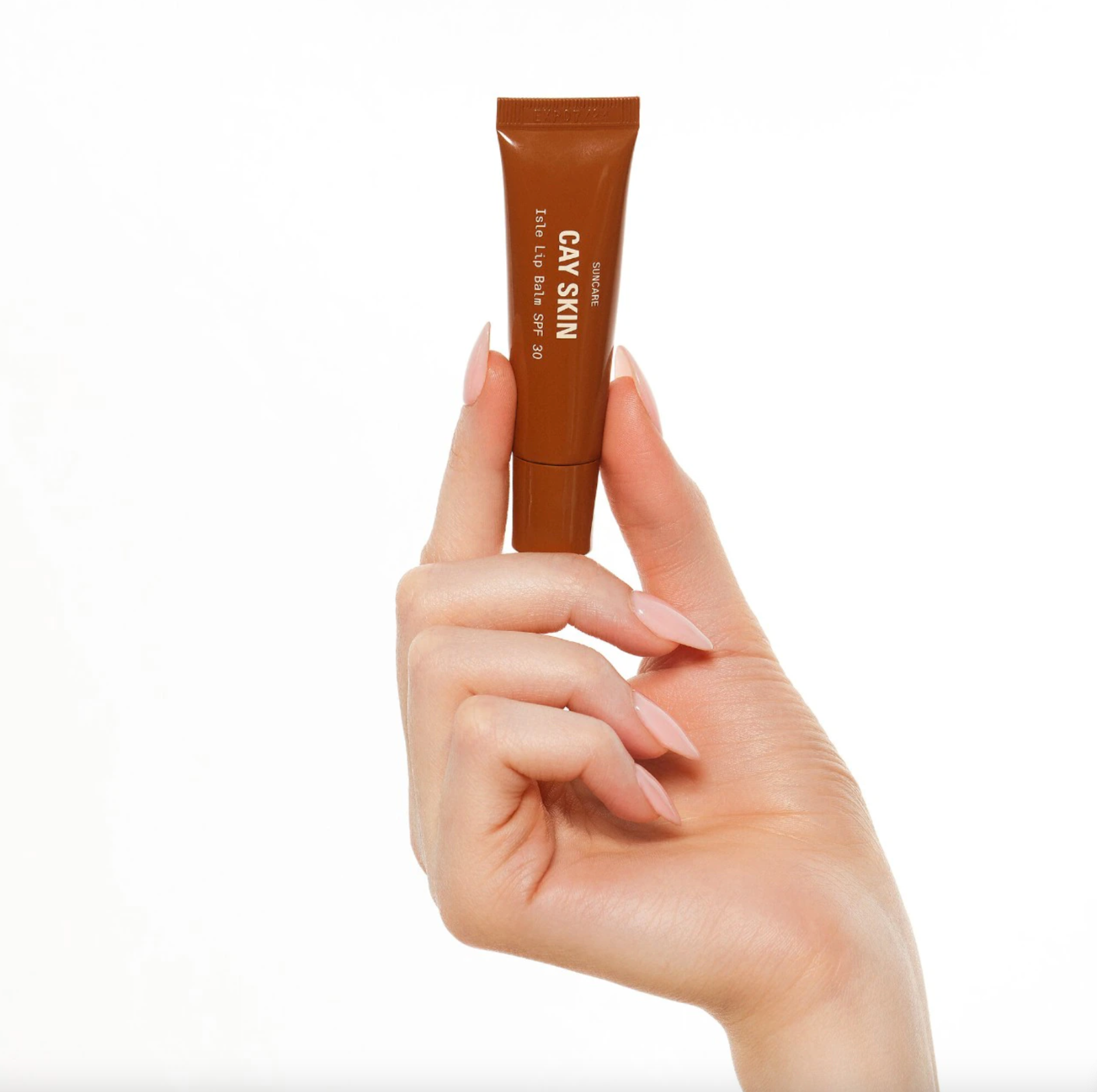 Cay Skin Isle Lip Balm SPF 30 with Sea Moss and Aloe Stem Cells, Choose ...