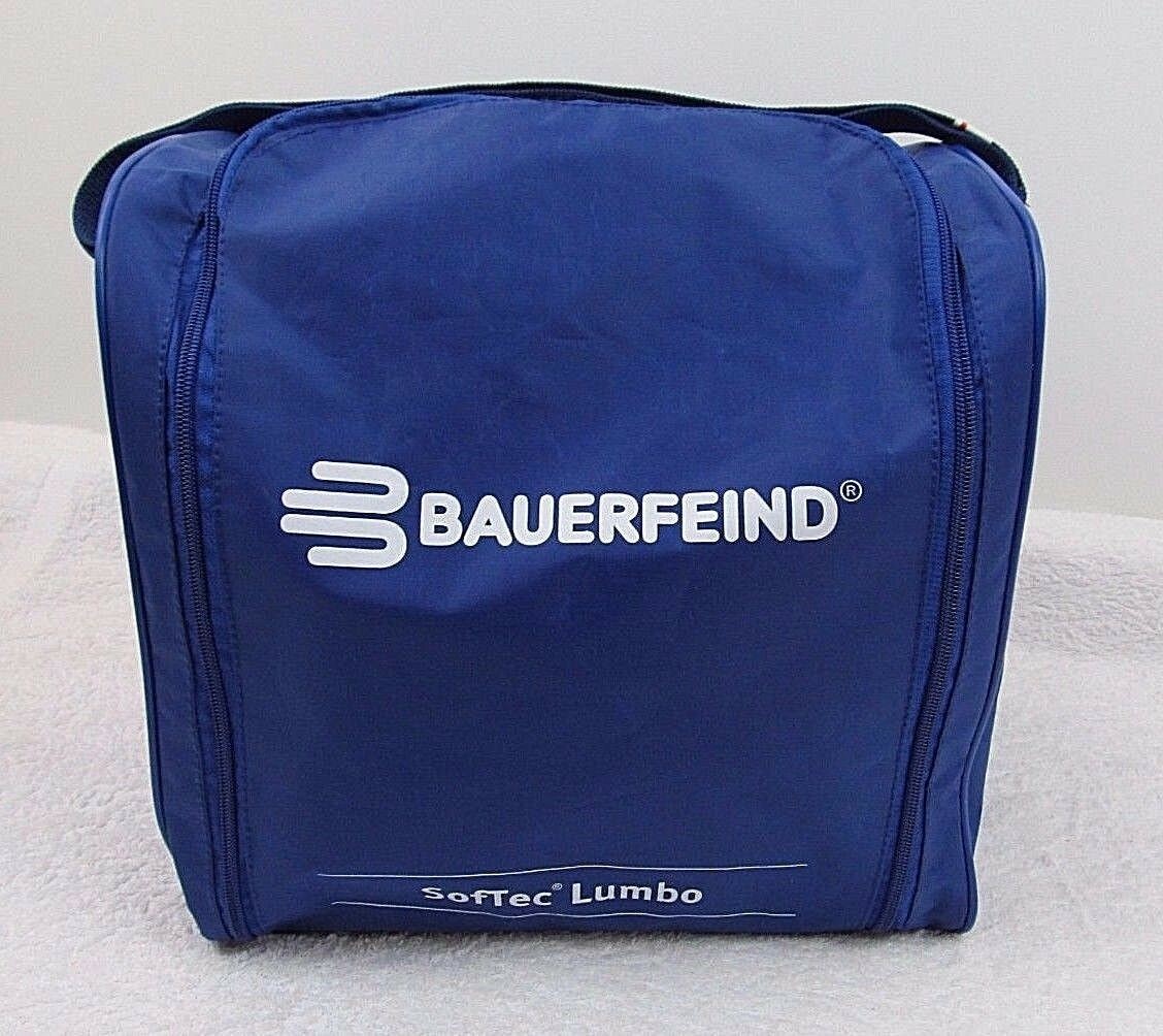 BAUERFEIND SofTec Lumbo S3 | eBay