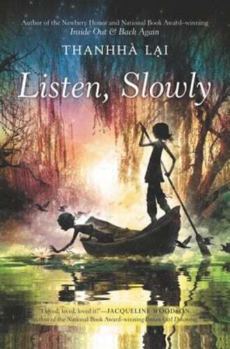 Listen, Slowly by Thanhha Lai: Used 9780062229182| eBay