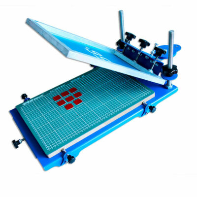 Screen Printing - Micro Registration