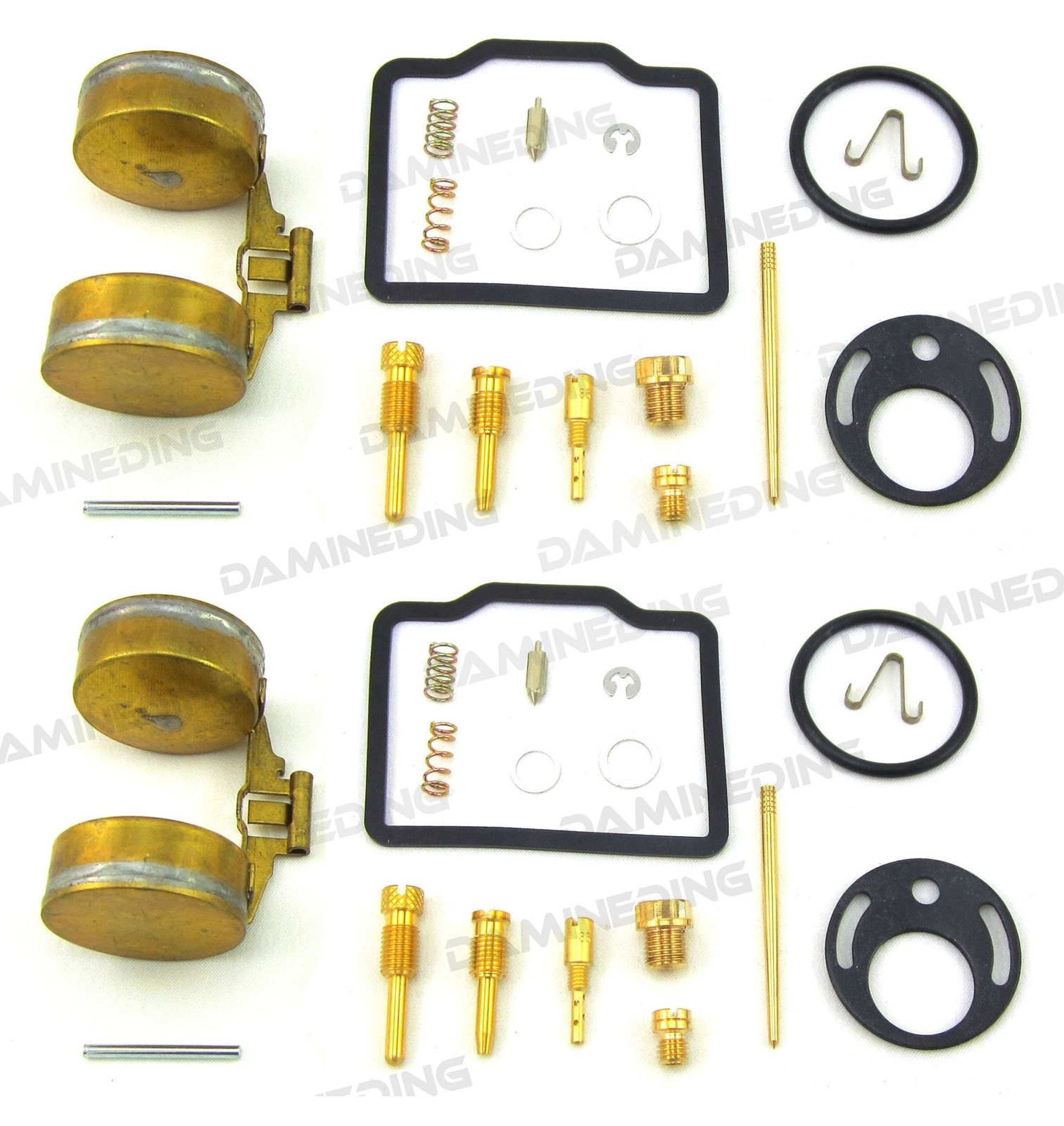 Deluxe CARB REBUILD KIT 72-73 CB175 CL175 carb float | eBay