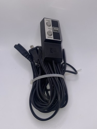 Kodak REMOTE CONTROL w focus 860H 750H 760H Carousel Slide Projectors ...