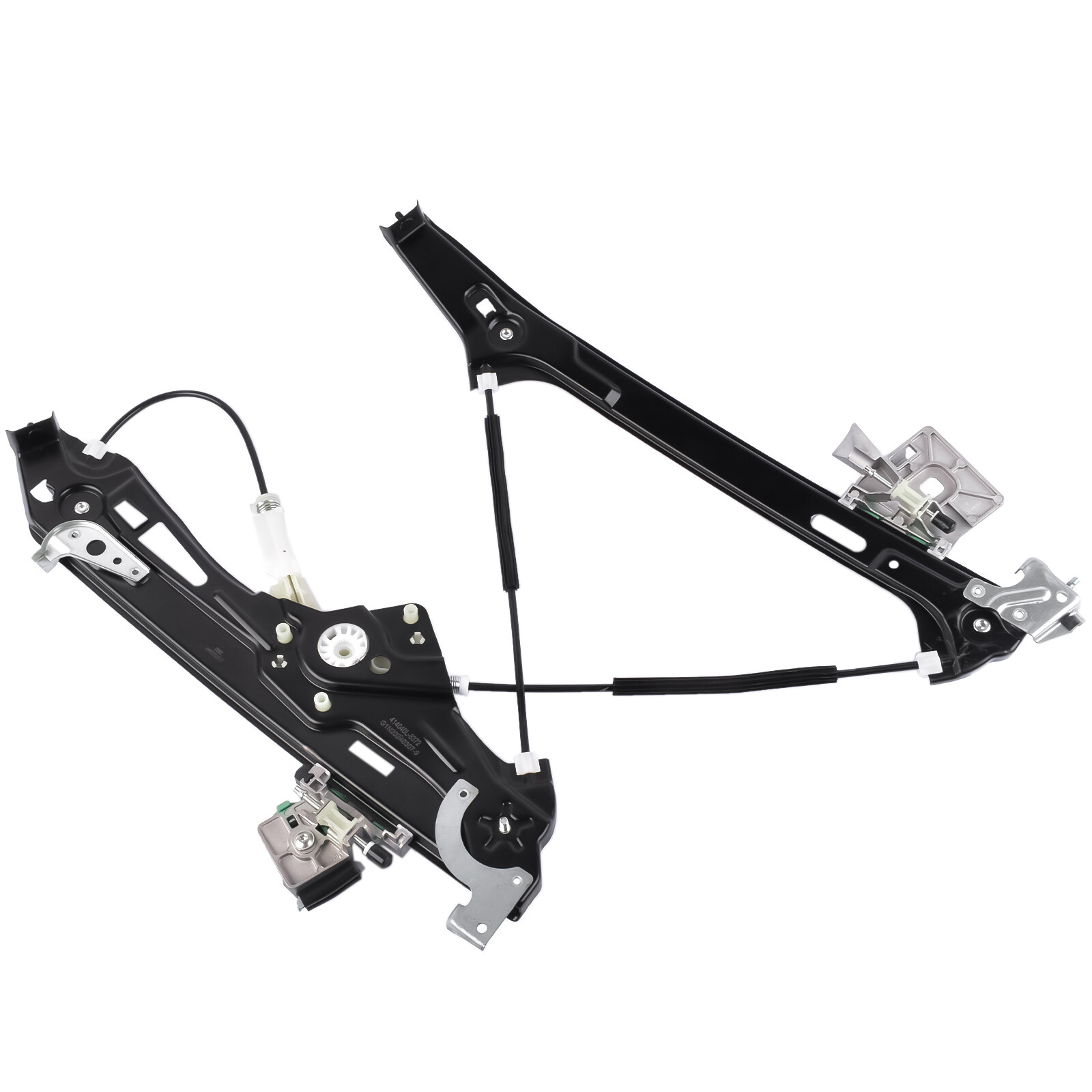 Window Regulator Front Left W/o Motor for Mercedes-Benz C219 2004-10 ...