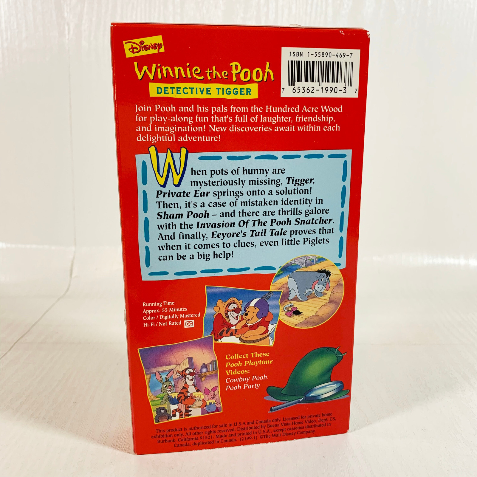 [NEW] Winnie the Pooh - Detective Tigger | Grelly USA