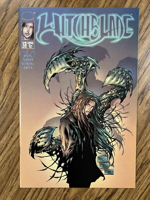 Witchblade #13 April 1997 | eBay