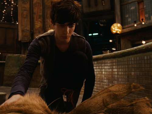 City of Ember Movie Doon Harrow (Harry Treadaway) Boot Lace Piece | eBay