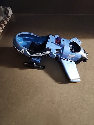 ROBOCOP ALPHA COMMANDO ROBOJET Missing Parts | eBay